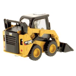 Diecast Masters 1/50 Caterpillar 242D Compact Skid Steer Loader - High Line Series