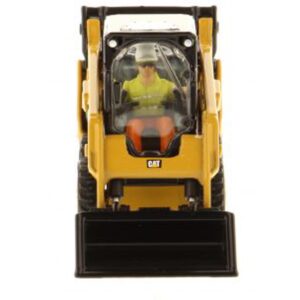 Diecast Masters 1/50 Caterpillar 242D Compact Skid Steer Loader - High Line Series