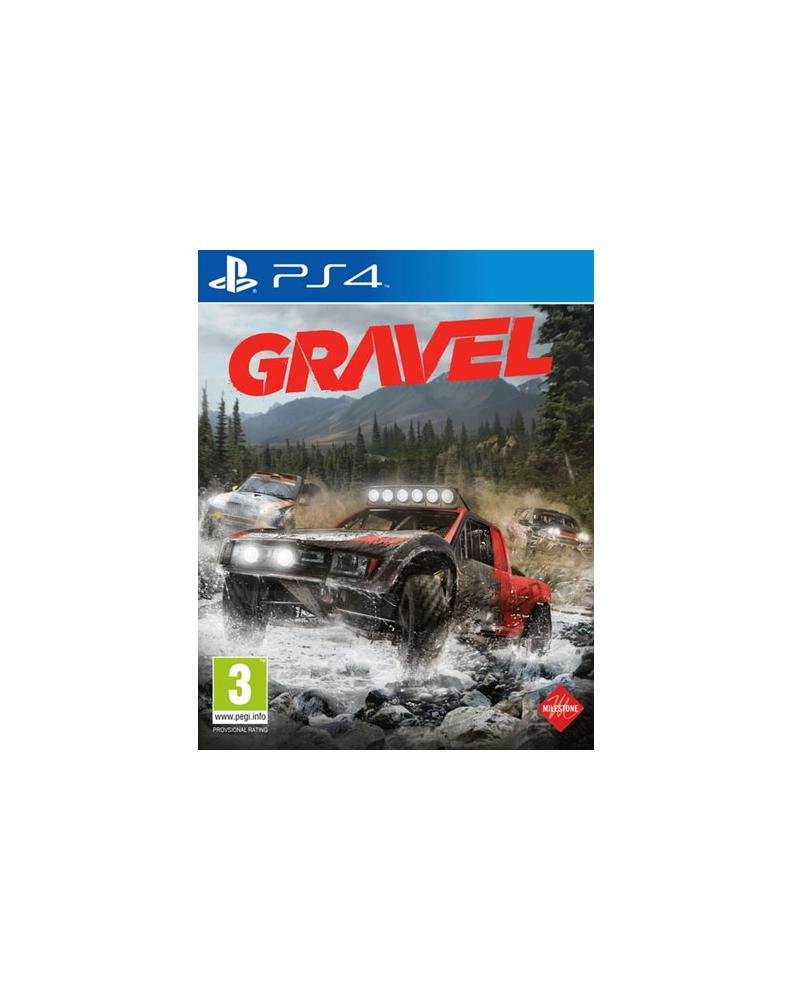 Gravel (PS4)