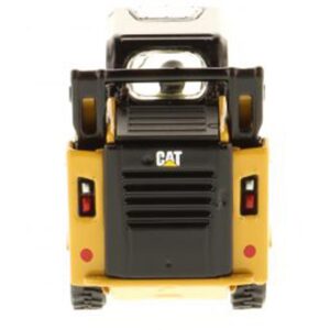 Diecast Masters 1/50 Caterpillar 242D Compact Skid Steer Loader - High Line Series