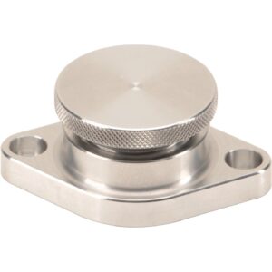 bolt-on billet aluminum engine oil filler caps, short