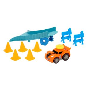 Little Tikes Slammin' Racers Stunt Jump, Multicolor