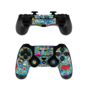 jewel thief - ps4 controller skin sticker decal wrap (controller not included) [video game]