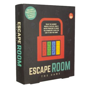 paladone escape room game