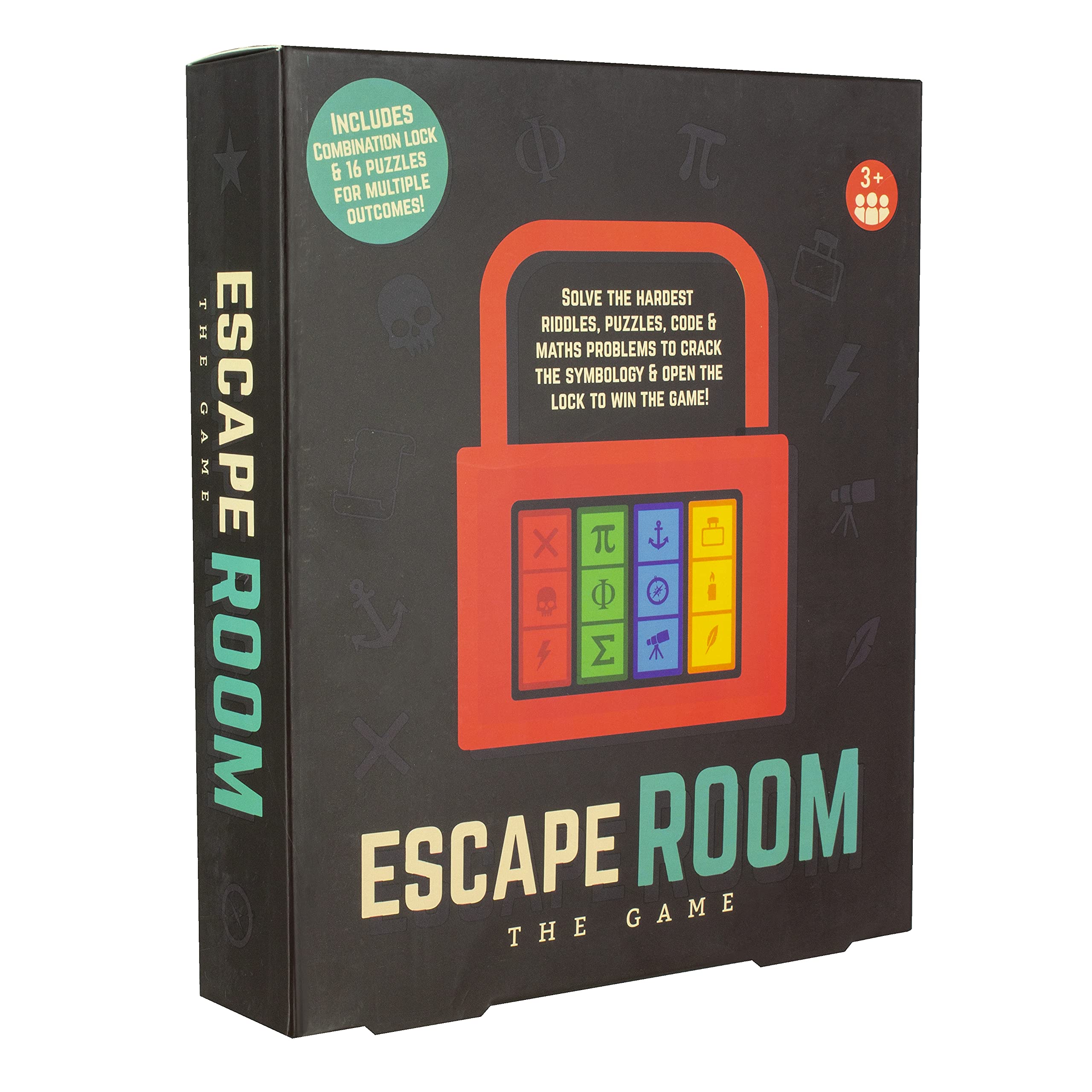 Paladone Escape Room Game