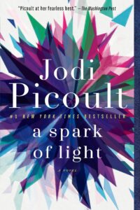 a spark of light: a novel