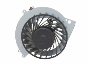 carbex new internal cooling fan for sony ps4 cuh-1001a 500gb repair replacement