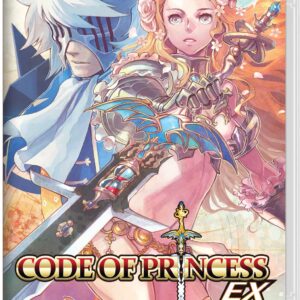 Code of Princess EX - Nintendo Switch