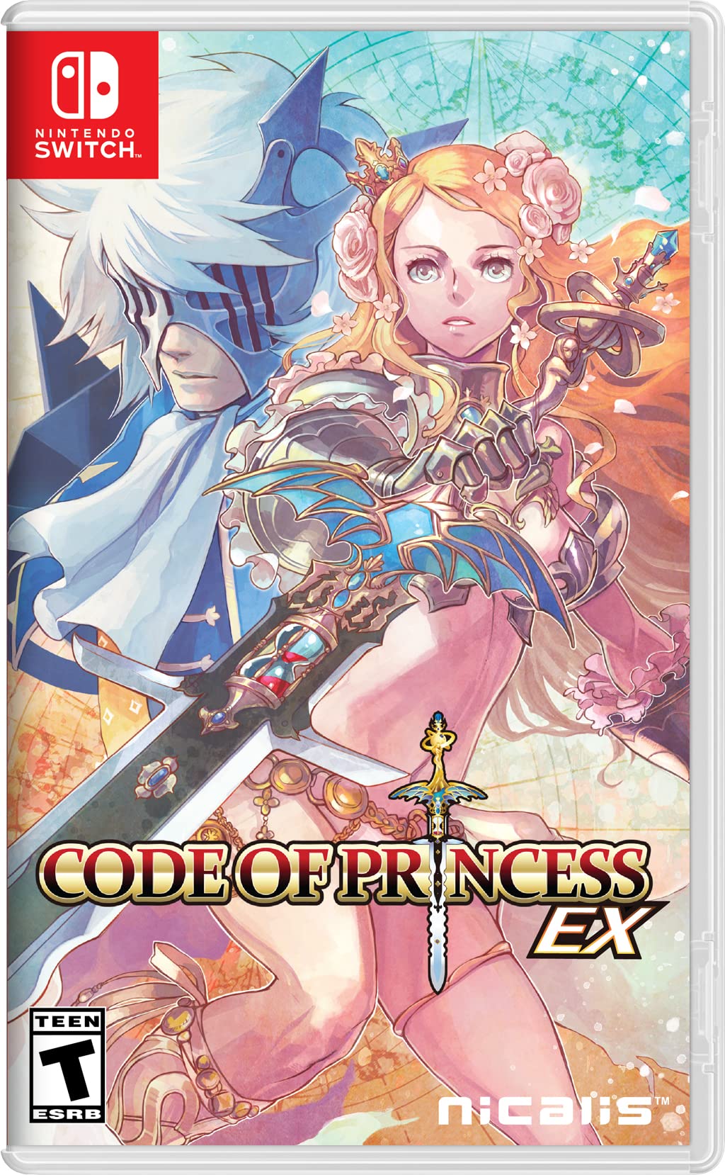 Code of Princess EX - Nintendo Switch