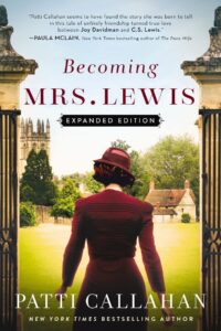 becoming mrs. lewis: the improbable love story of joy davidman and c. s. lewis