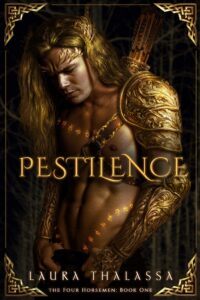 pestilence (the four horsemen book 1)