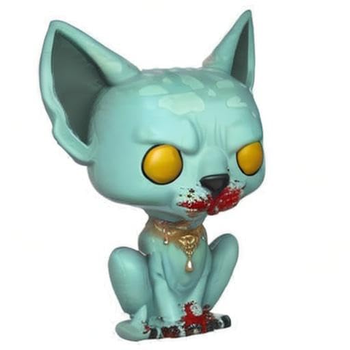 POP! Vinyl: Comics: Saga: Lying Cat (Battle Damaged) (Exc) (CC)