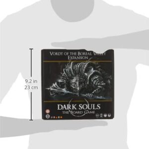 Steamforged Games Dark Souls The Board Game: Vordt of The Boreal Valley Expansion