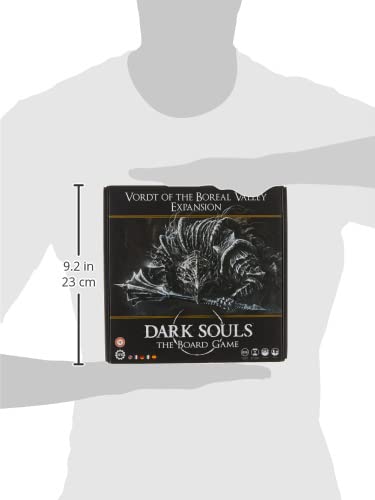 Steamforged Games Dark Souls The Board Game: Vordt of The Boreal Valley Expansion