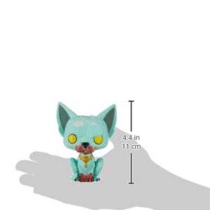 POP! Vinyl: Comics: Saga: Lying Cat (Battle Damaged) (Exc) (CC)