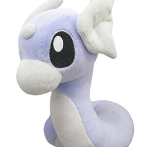 Sanei PP99 Pokemon All Star Collection Dratini Plush, 7"