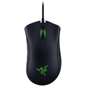 razer deathadder elite chroma enabled rgb ergonomic gaming mouse(renewed)