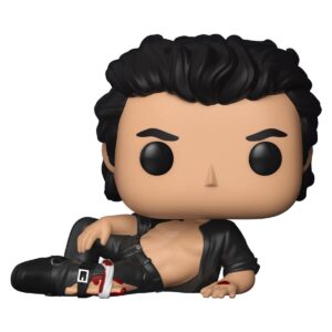 pop! movies: jurassic park-dr. ian malcolm wounded exclusive