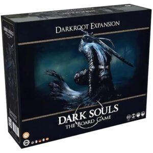 steamforged dark souls the board game: darkroot expansion