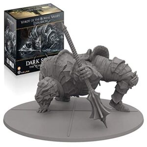 Steamforged Games Dark Souls The Board Game: Vordt of The Boreal Valley Expansion