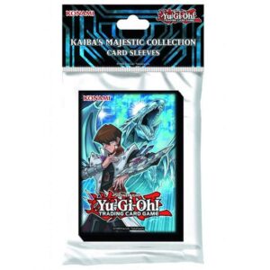 yu-gi-oh! konkmccs kaibas majestic collection card sleeve