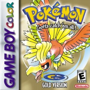 pokemon gold version (renewed)