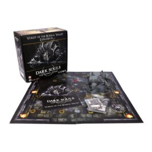 Steamforged Games Dark Souls The Board Game: Vordt of The Boreal Valley Expansion