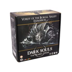 steamforged games dark souls the board game: vordt of the boreal valley expansion