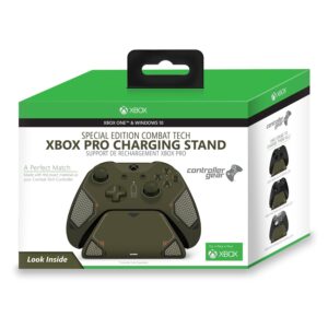 Controller Gear Combat Tech Special Edition Officially Licensed Xbox Pro Charging Stand (Controller Sold Separately)