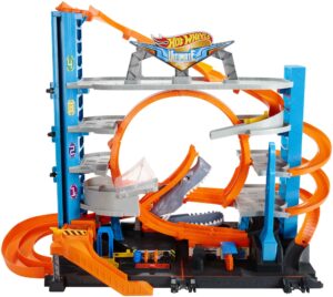 hot wheels ultimate garage