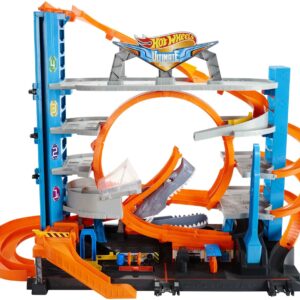 Hot Wheels Ultimate Garage