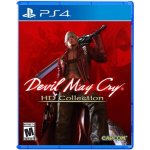 devil may cry hd collection (ps4)