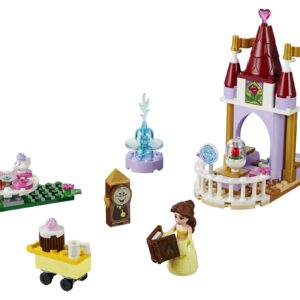 LEGO Juniors Belle’s Story Time 10762 Building Kit (87 Piece)