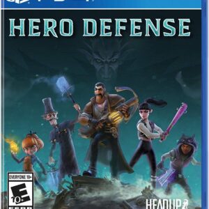 Hero Defense - PlayStation 4