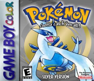 pokemon silver version (renewed)