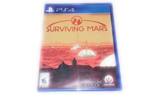 surviving mars (ps4)