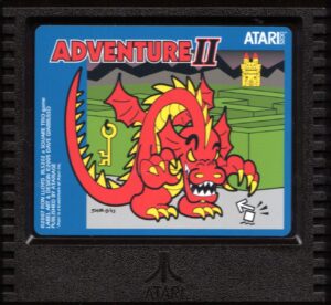 adventure ii, atari 5200