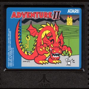 ADVENTURE II, ATARI 5200