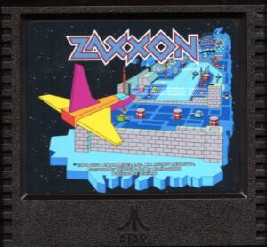 zaxxon 32k enhanced, atari 5200