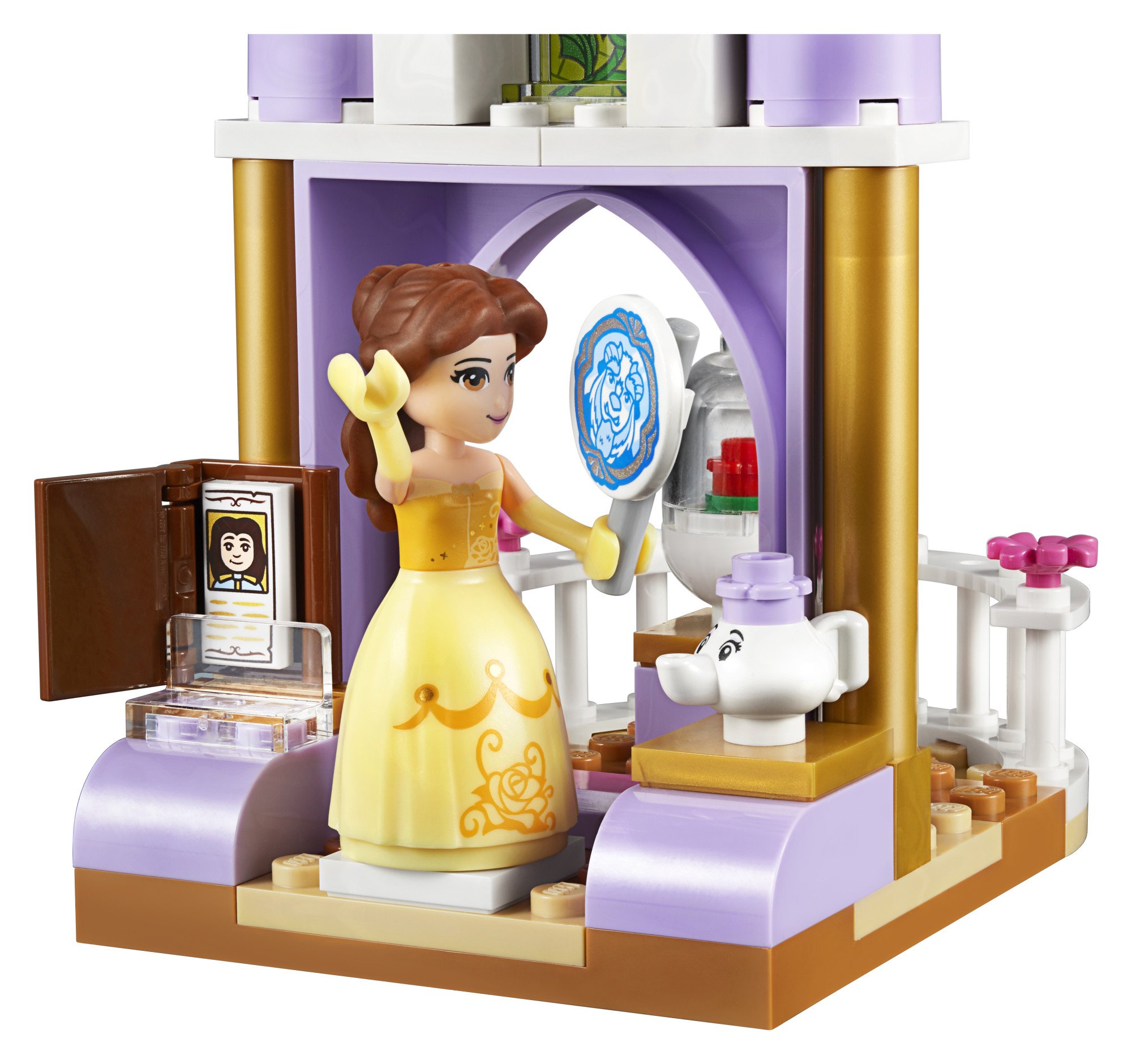 LEGO Juniors Belle’s Story Time 10762 Building Kit (87 Piece)