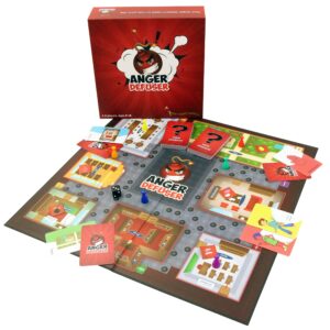 Anger Defuser: The Fun Anger Management Game for Kids and Teens