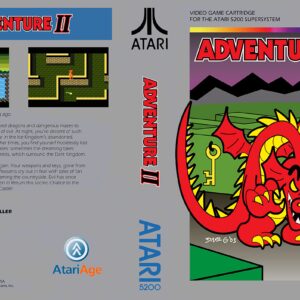 ADVENTURE II, ATARI 5200