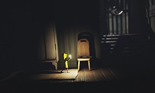 Bandai Namco Little Nightmares Deluxe Edition SONY PS4 PLAYSTATION 4 JAPANESE VERSION