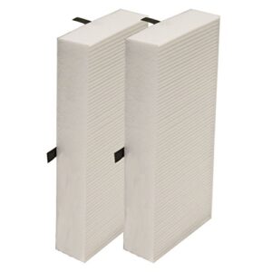 filter monster replacement for honeywell g filter (hrf-g2) 2 pack + pre-filter