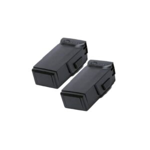 2 pack dji intelligent flight battery bundle for mavic air