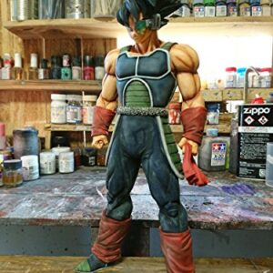 Banpresto DRAGON Ball Z Grandista Resolution of Soldiers Bardock Action Figure