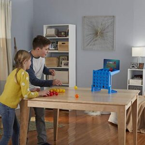 Hasbro Gaming Connect 4 Shots Board Game Activity for Kids Ages 8+, Active Games for Kids, Family Games for 2 Players, Kids Games, Kids Gifts