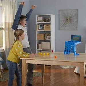 Hasbro Gaming Connect 4 Shots Board Game Activity for Kids Ages 8+, Active Games for Kids, Family Games for 2 Players, Kids Games, Kids Gifts