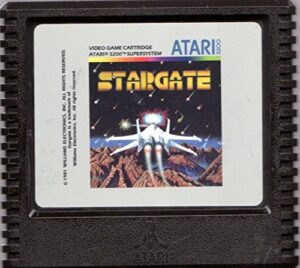 stargate, atari 5200