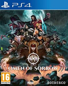 omen of sorrow (ps4)